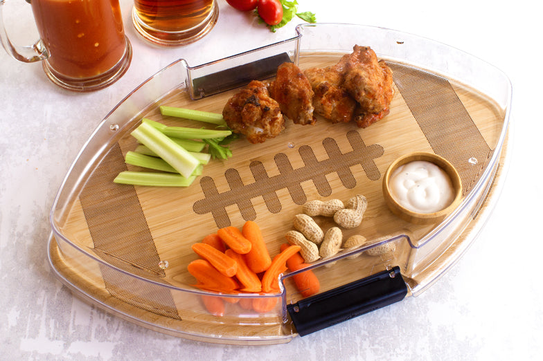 How to Build the Ultimate Football Game Day Board – Totally Bamboo