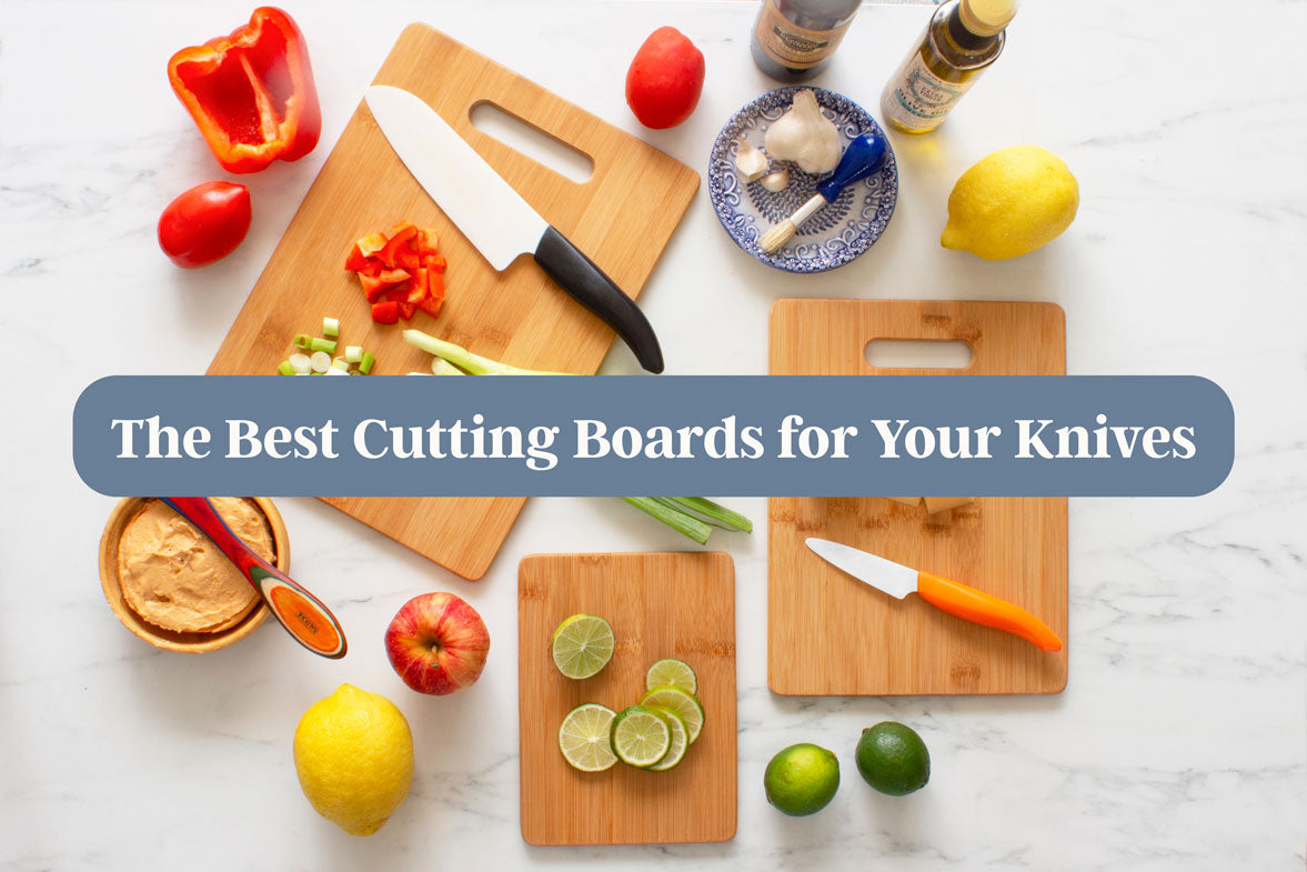 The Best Cutting Boards for Your Kitchen Knives – Totally Bamboo