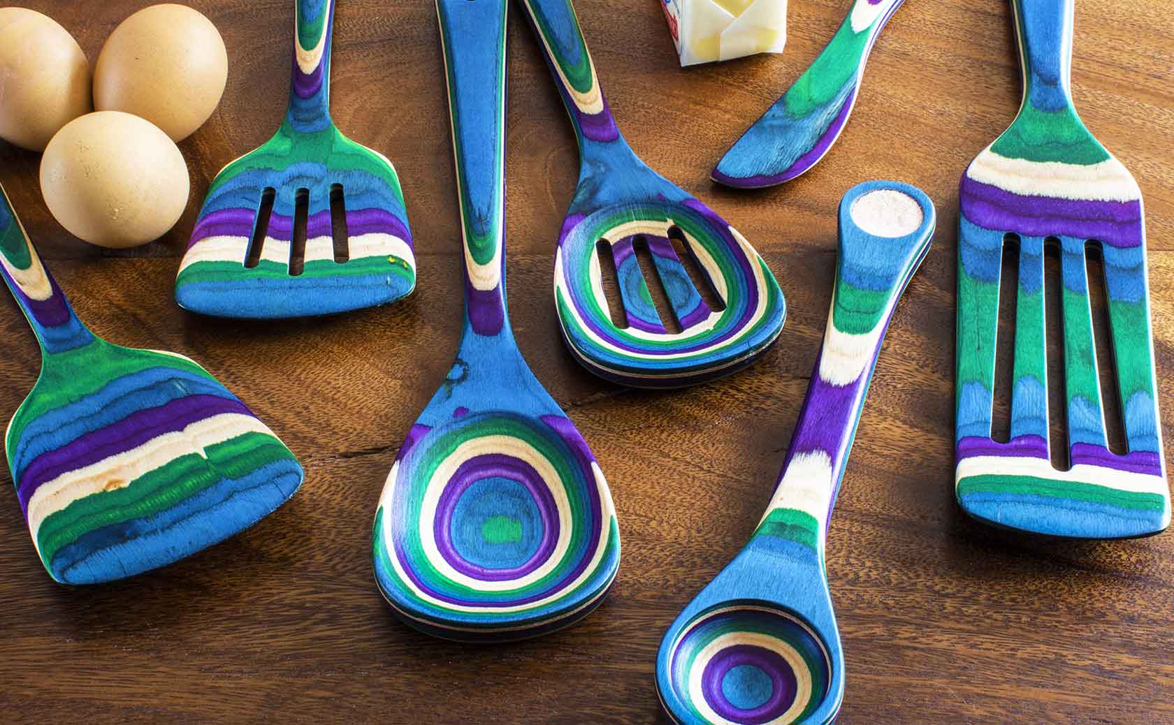 Cooking Utensils – Totally Bamboo