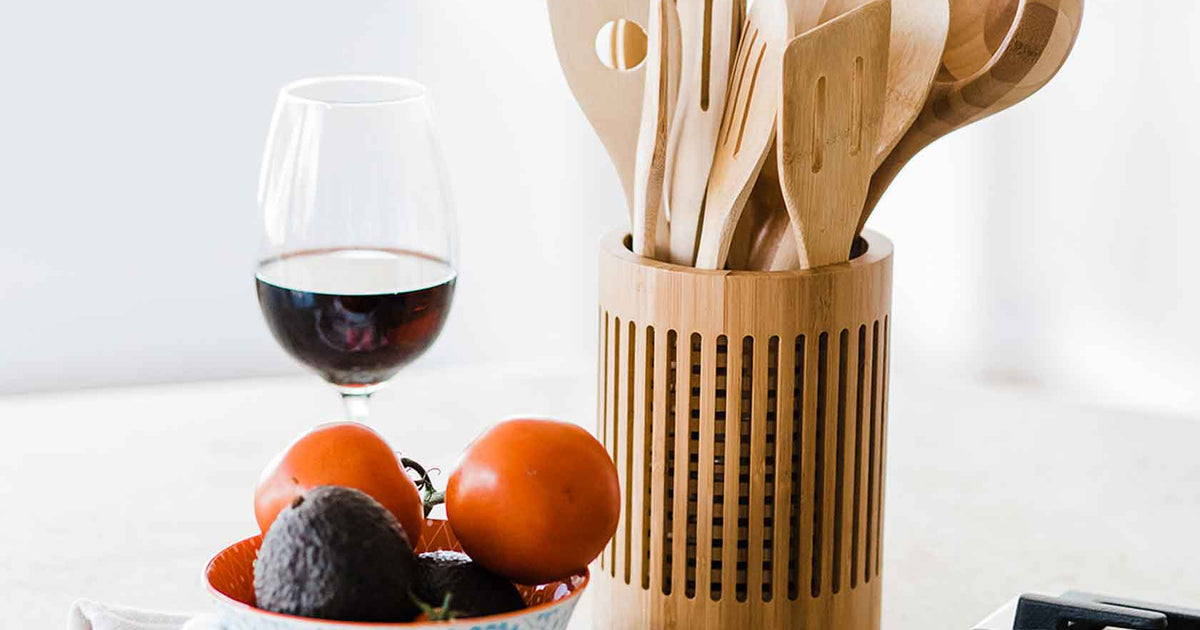 Cooking Utensils – Totally Bamboo