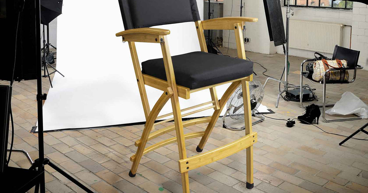 Director's Chairs & Accessories – Totally Bamboo