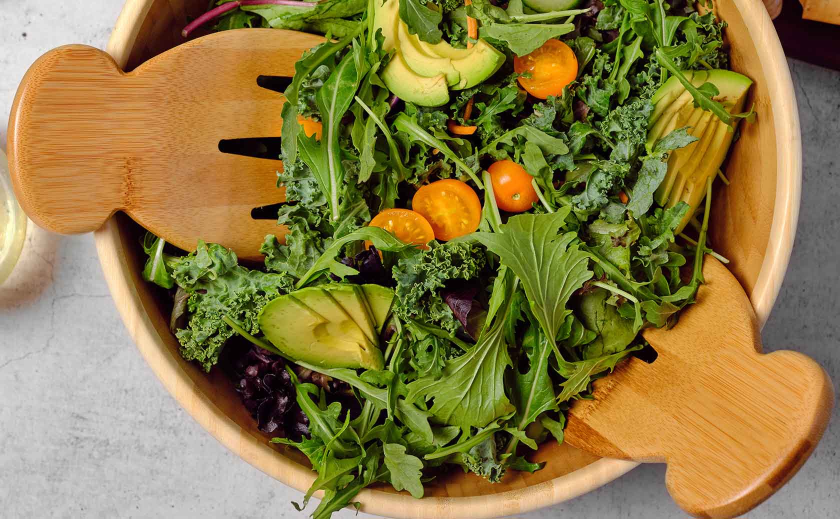 Spaghetti Serving Spoons – Totally Bamboo