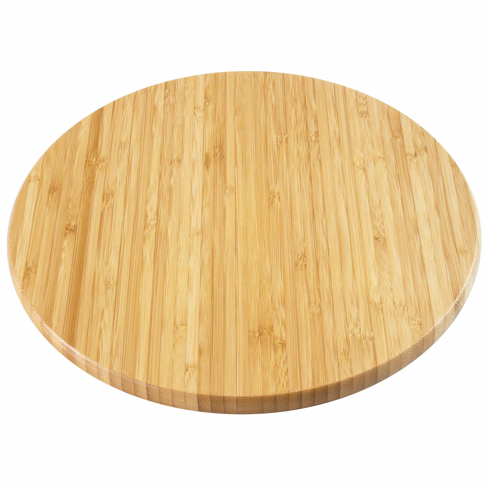 Round Charcuterie Board, 12" – Totally Bamboo