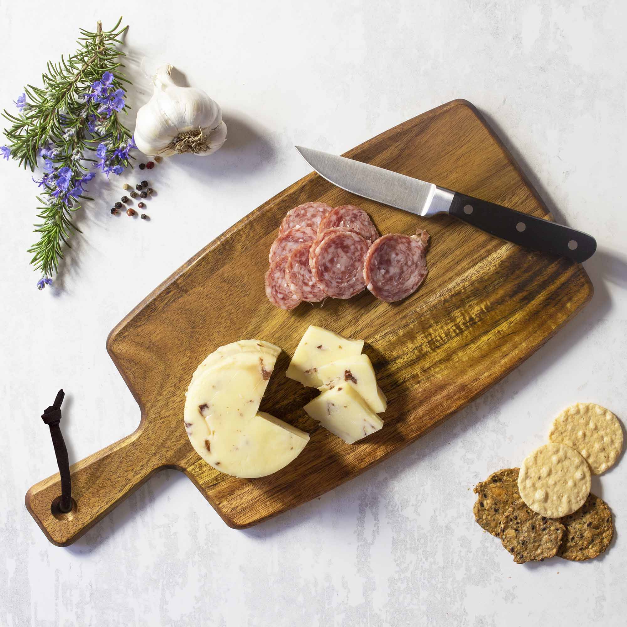 Rock & Branch® Charcuterie Serving Paddle, 15-1/2" x 7-3/8" – Totally Bamboo