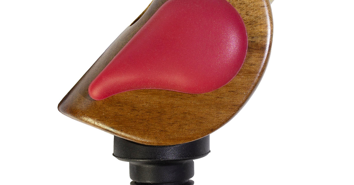 Songbird Specialties® Bottle Pourer, Red – Totally Bamboo