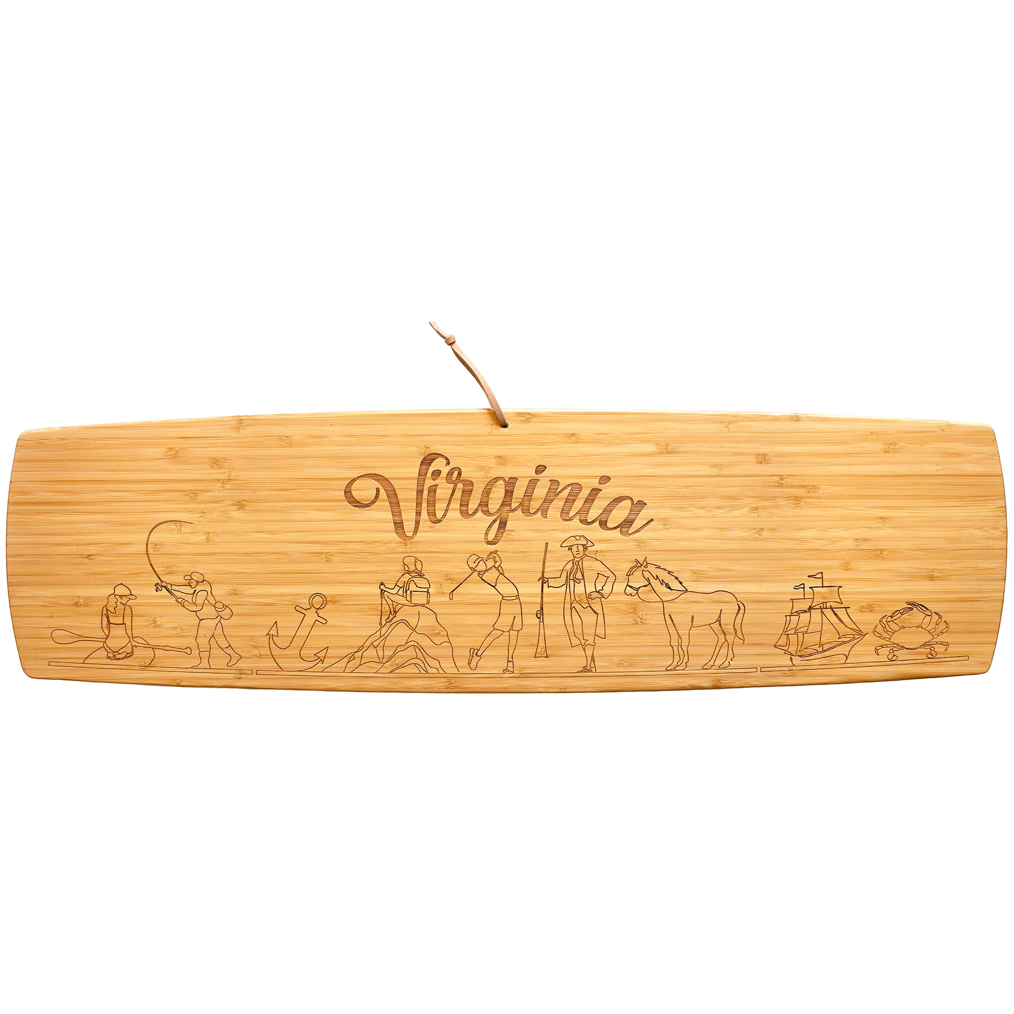 Virginia – Totally Bamboo