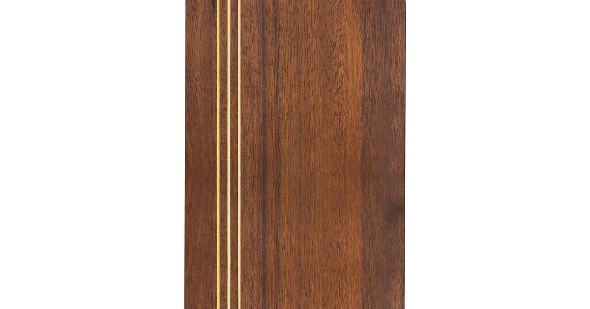 Rock & Branch® Acacia Wood Pinstripe Paddle Board – Totally Bamboo