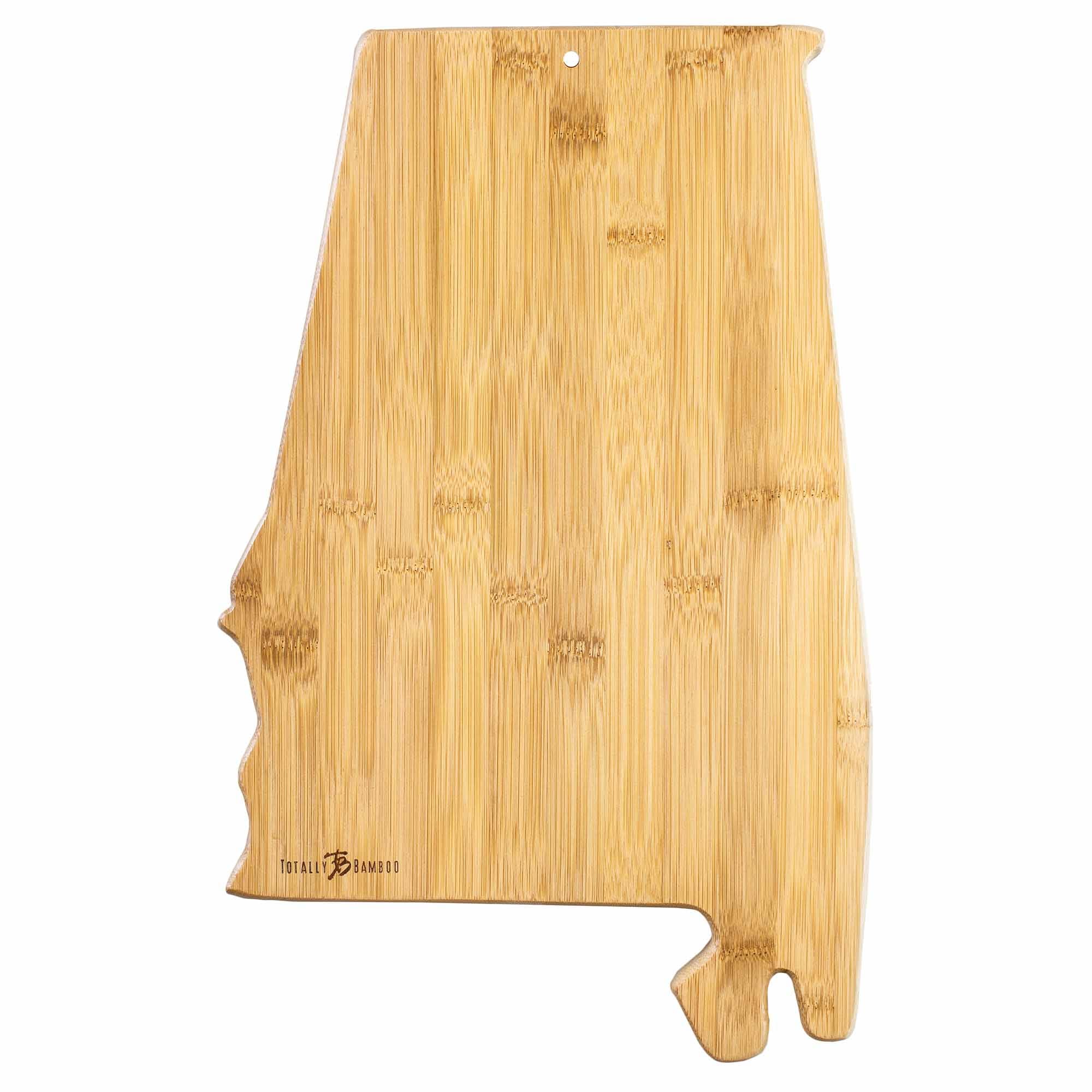 Destination Alabama Cutting Board | Totally Bamboo