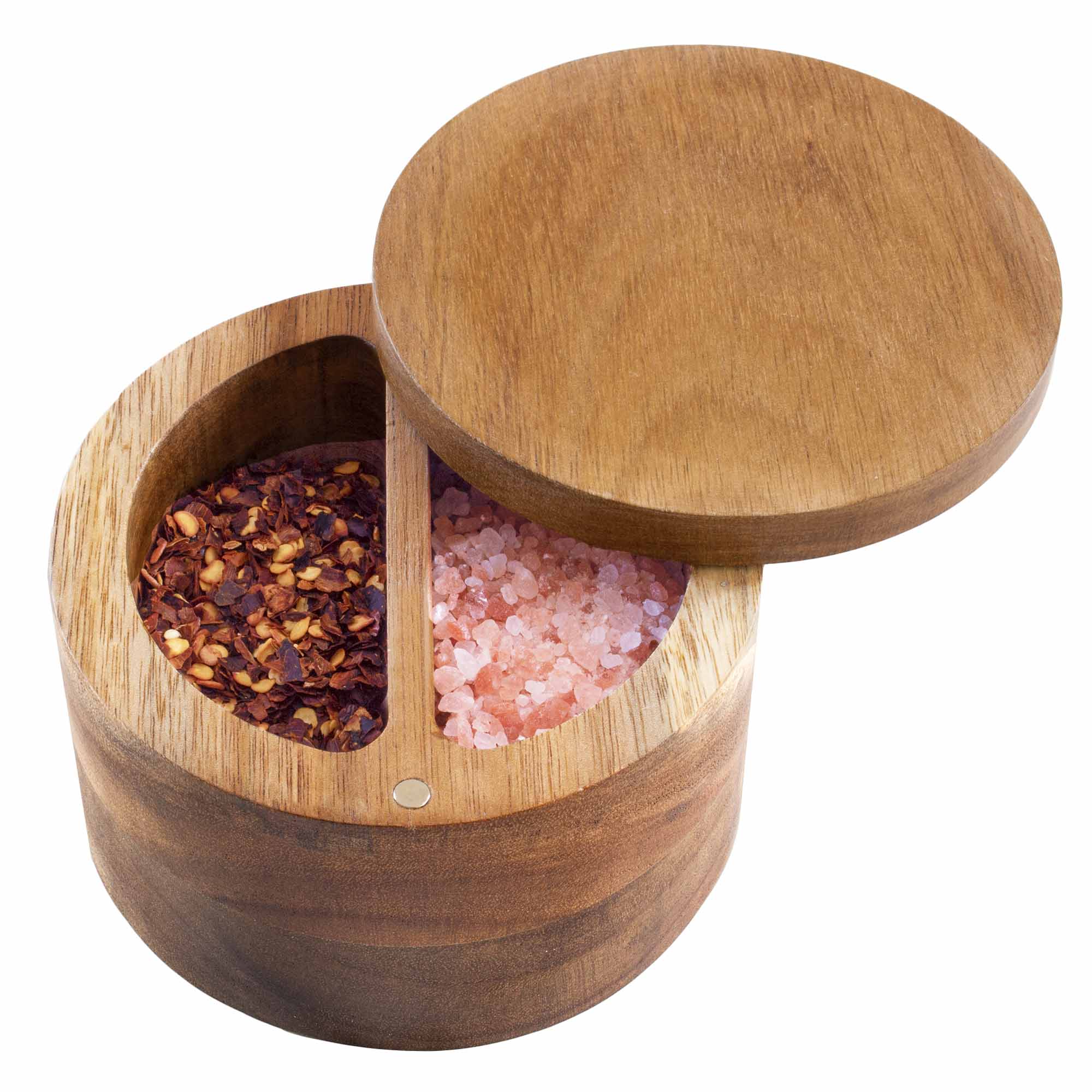 Rock & Branch® Duet Salt Cellar, 7-Oz. Capacity – Totally Bamboo