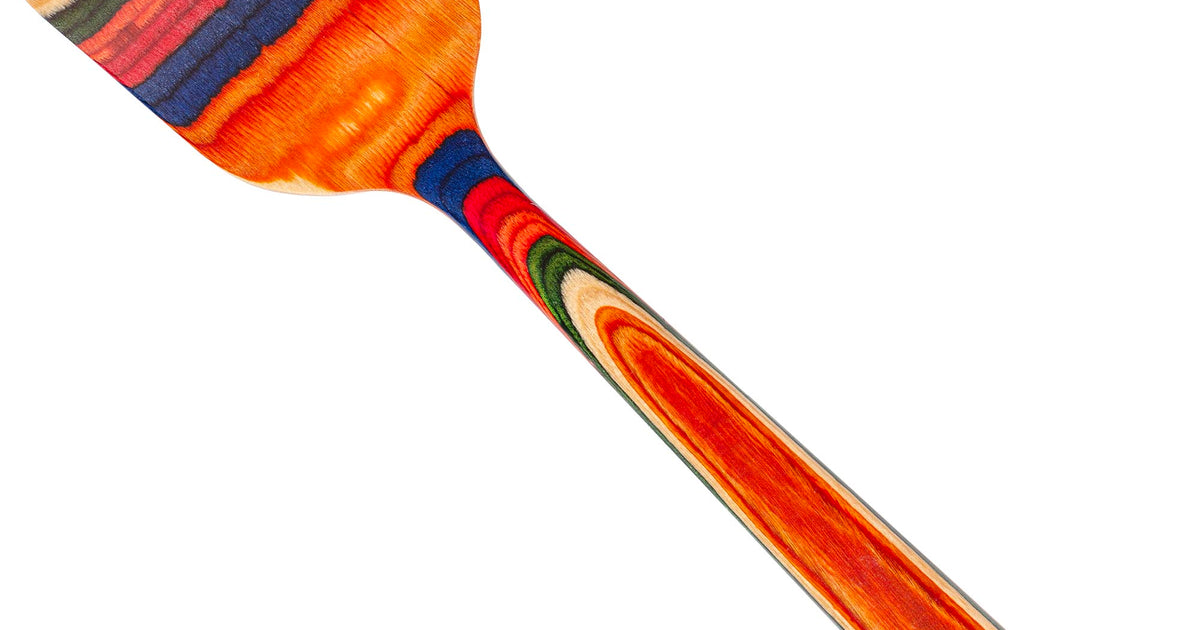 Baltique® Marrakesh Collection Spatula | Totally Bamboo