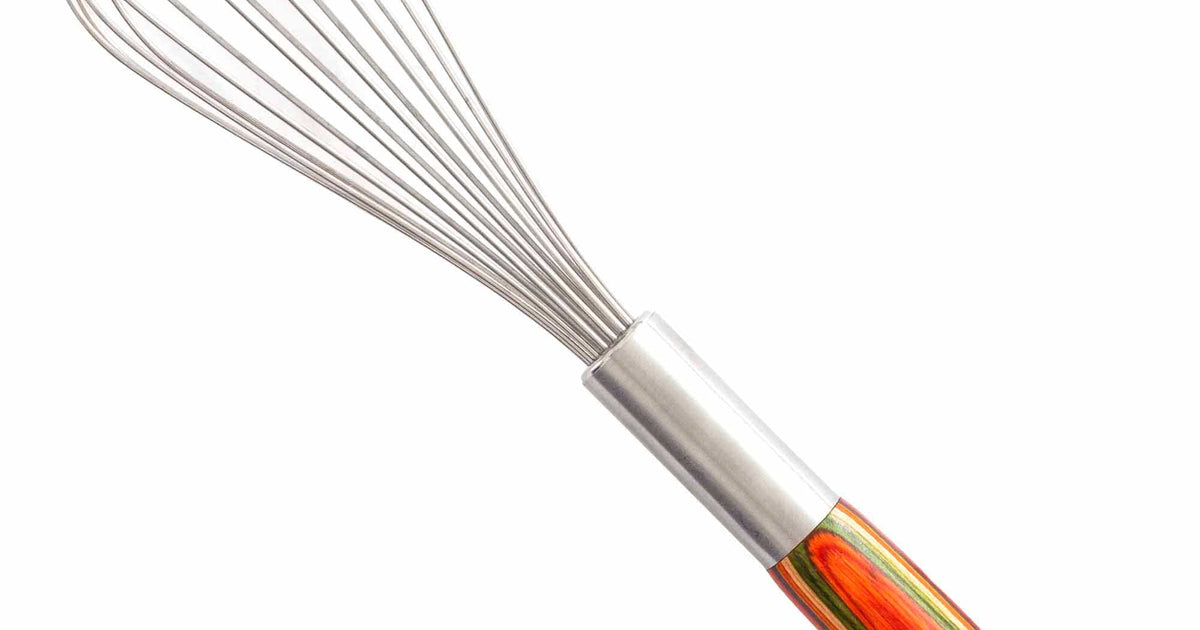 Baltique® Marrakesh Collection Balloon Whisk, 11" – Totally Bamboo