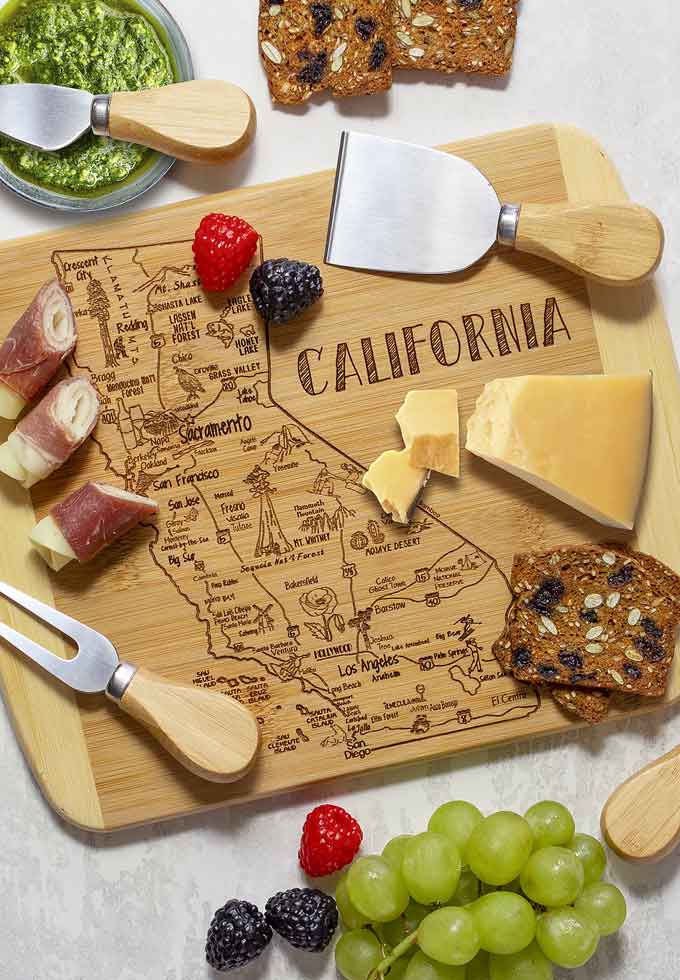 A Slice of Life Engraved Cutting Boards – Totally Bamboo