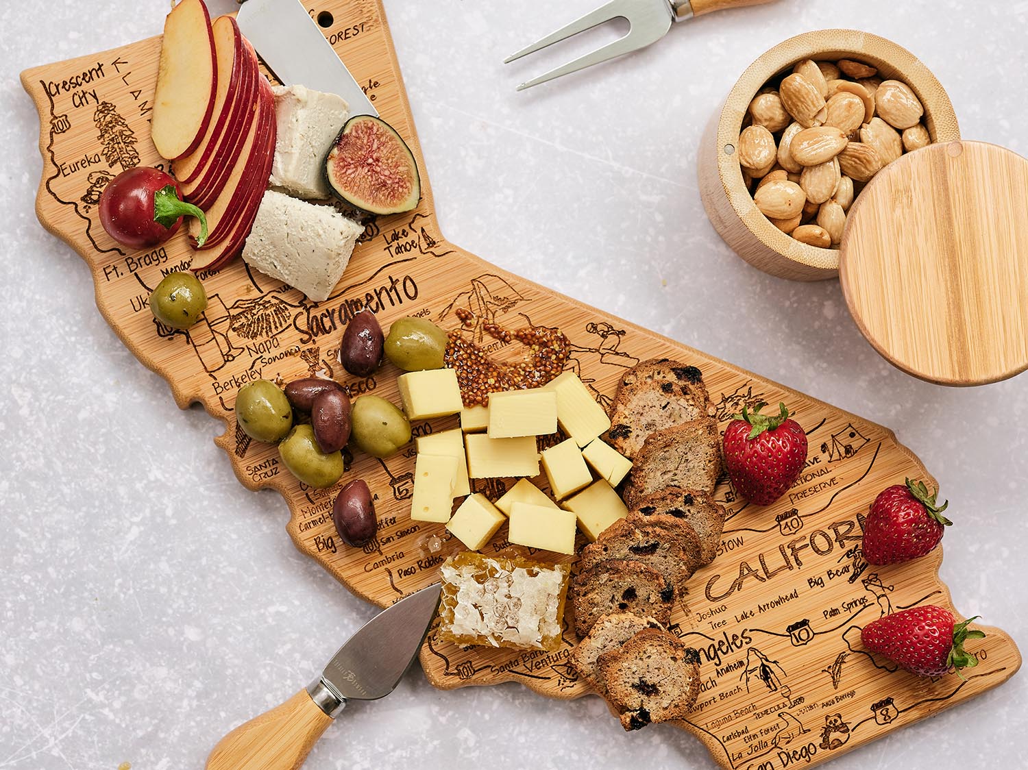 California – Totally Bamboo