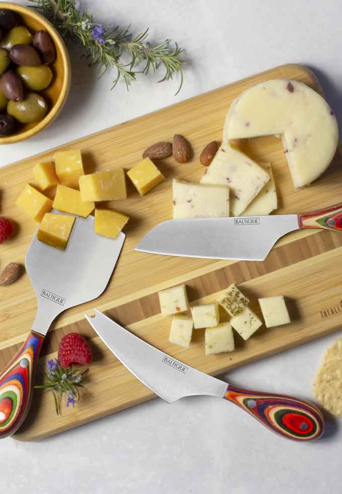 Cheese Tools – Totally Bamboo