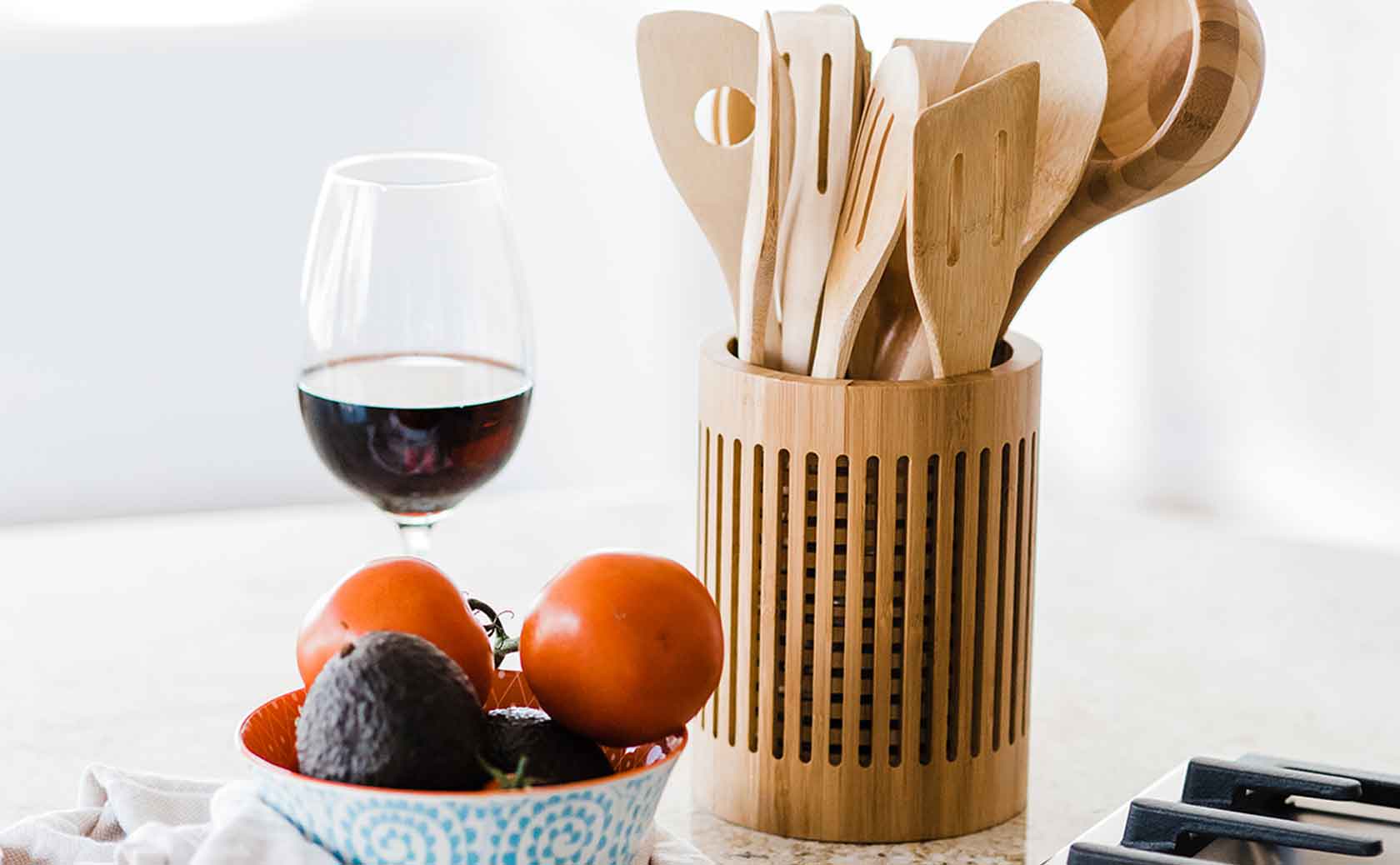 Cooking Utensils – Totally Bamboo