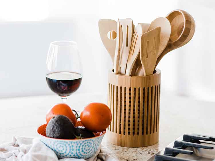 Cooking Utensils – Totally Bamboo