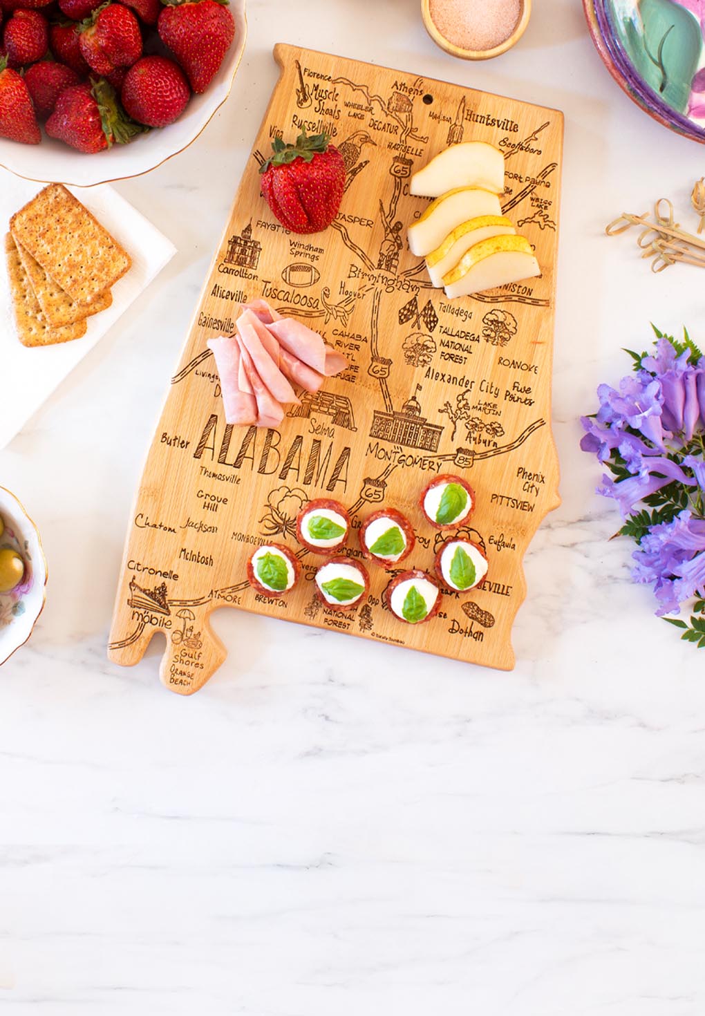 Alabama – Totally Bamboo