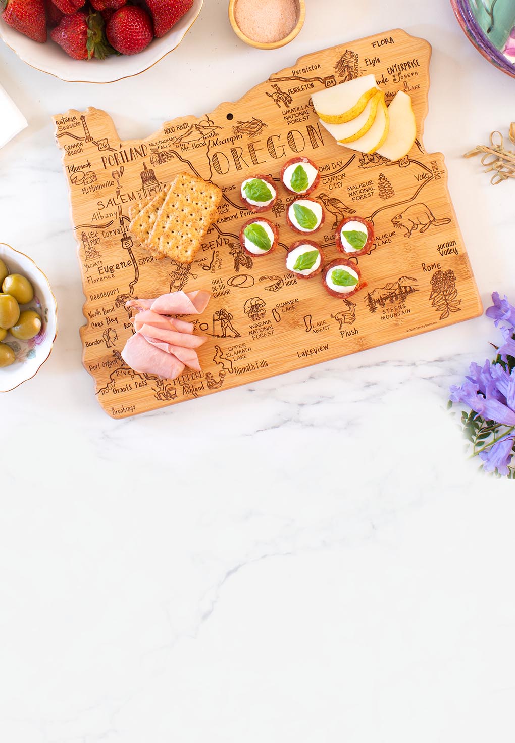 Oregon – Totally Bamboo