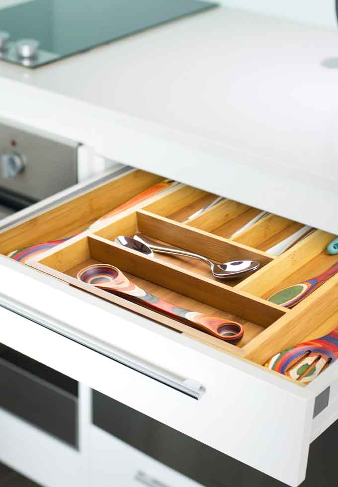 Drawer Organization – Totally Bamboo