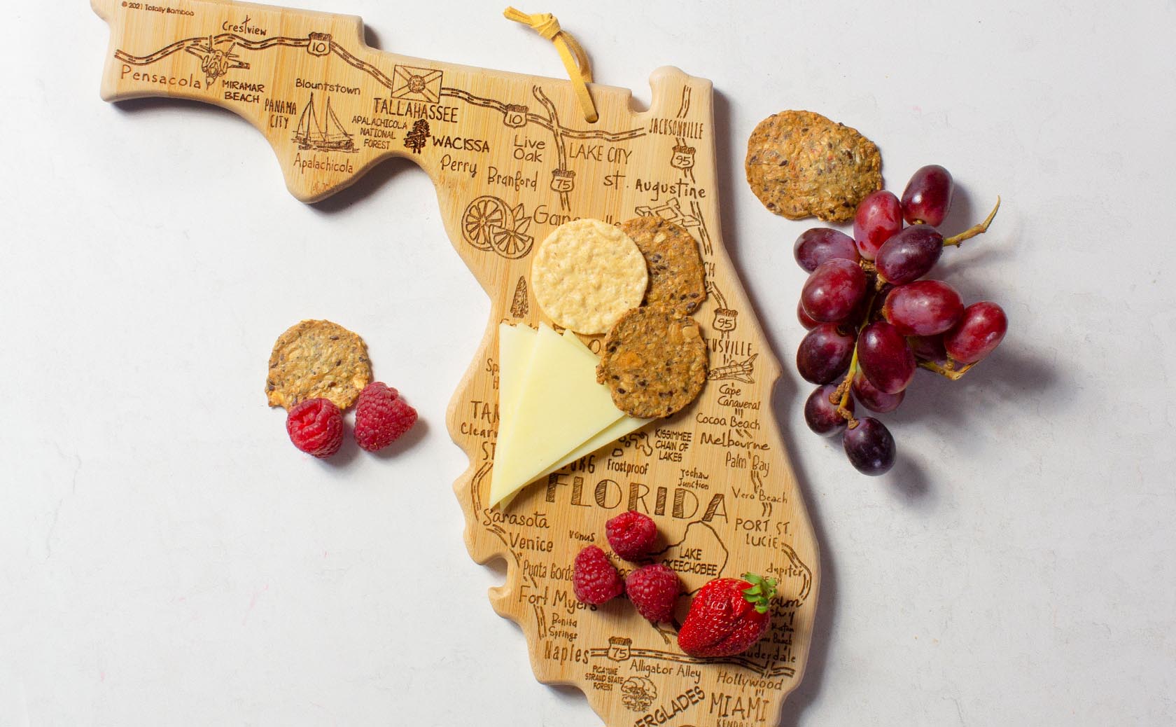 Florida – Totally Bamboo