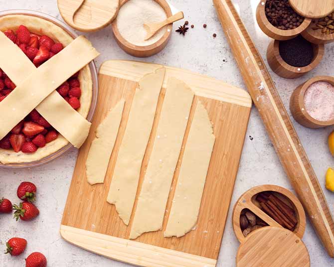 Expandable Trivet for Hot Plates, Expands to 11-1/2" Wide – Totally Bamboo