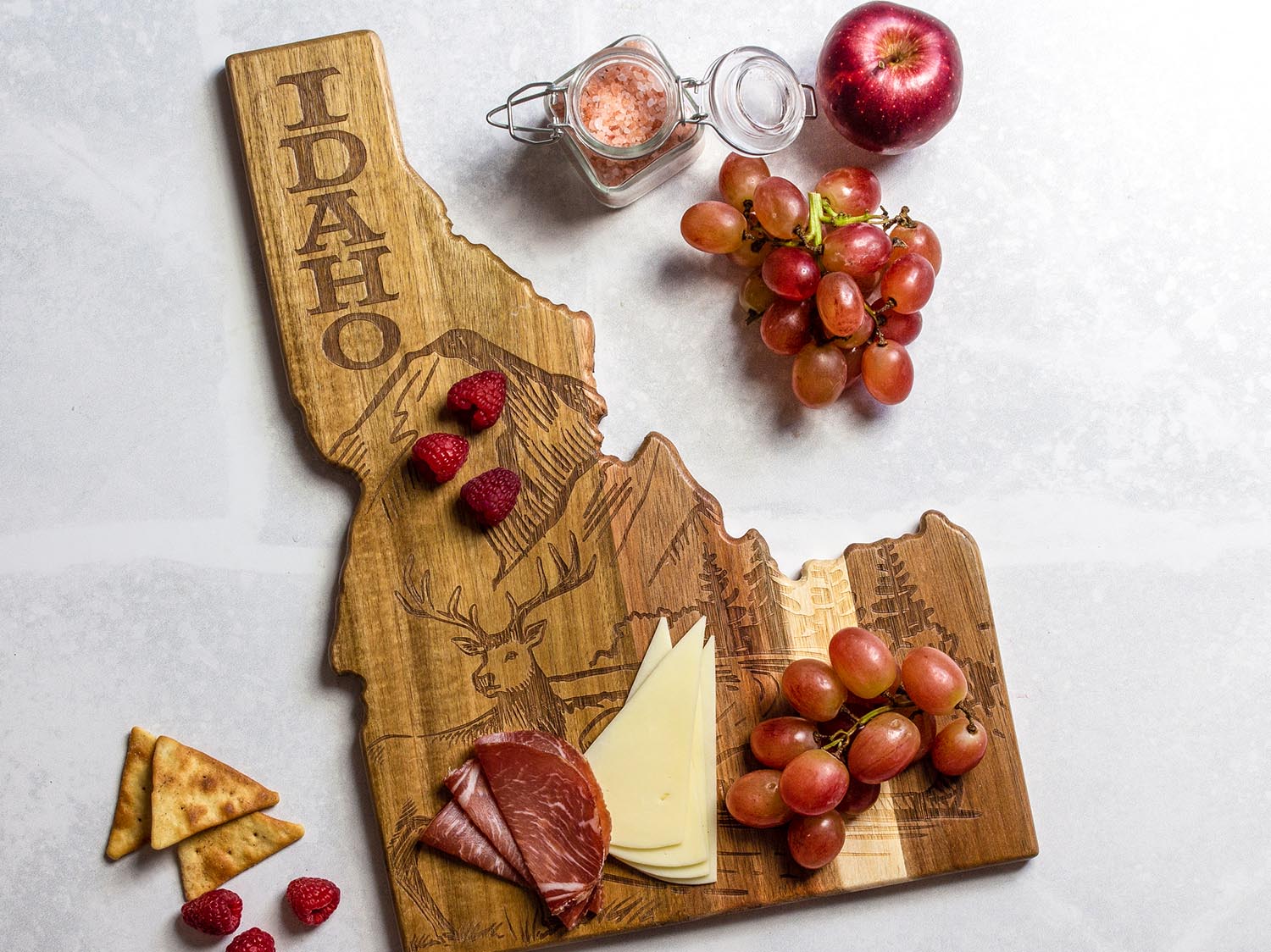 Idaho – Totally Bamboo