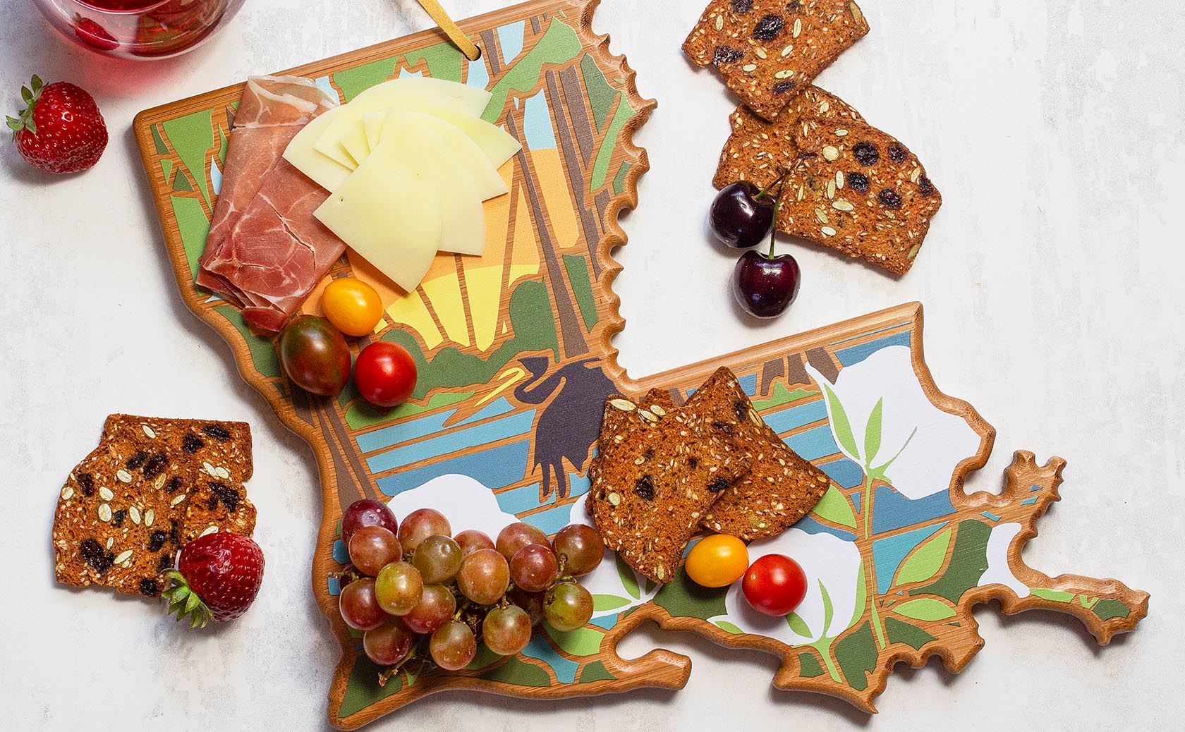 Louisiana – Totally Bamboo