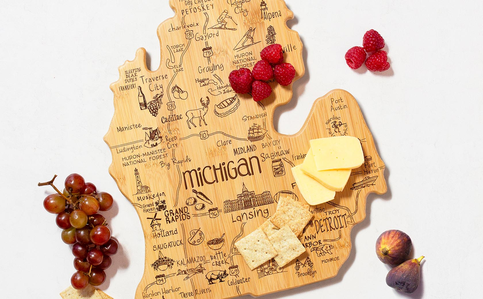 Michigan – Totally Bamboo