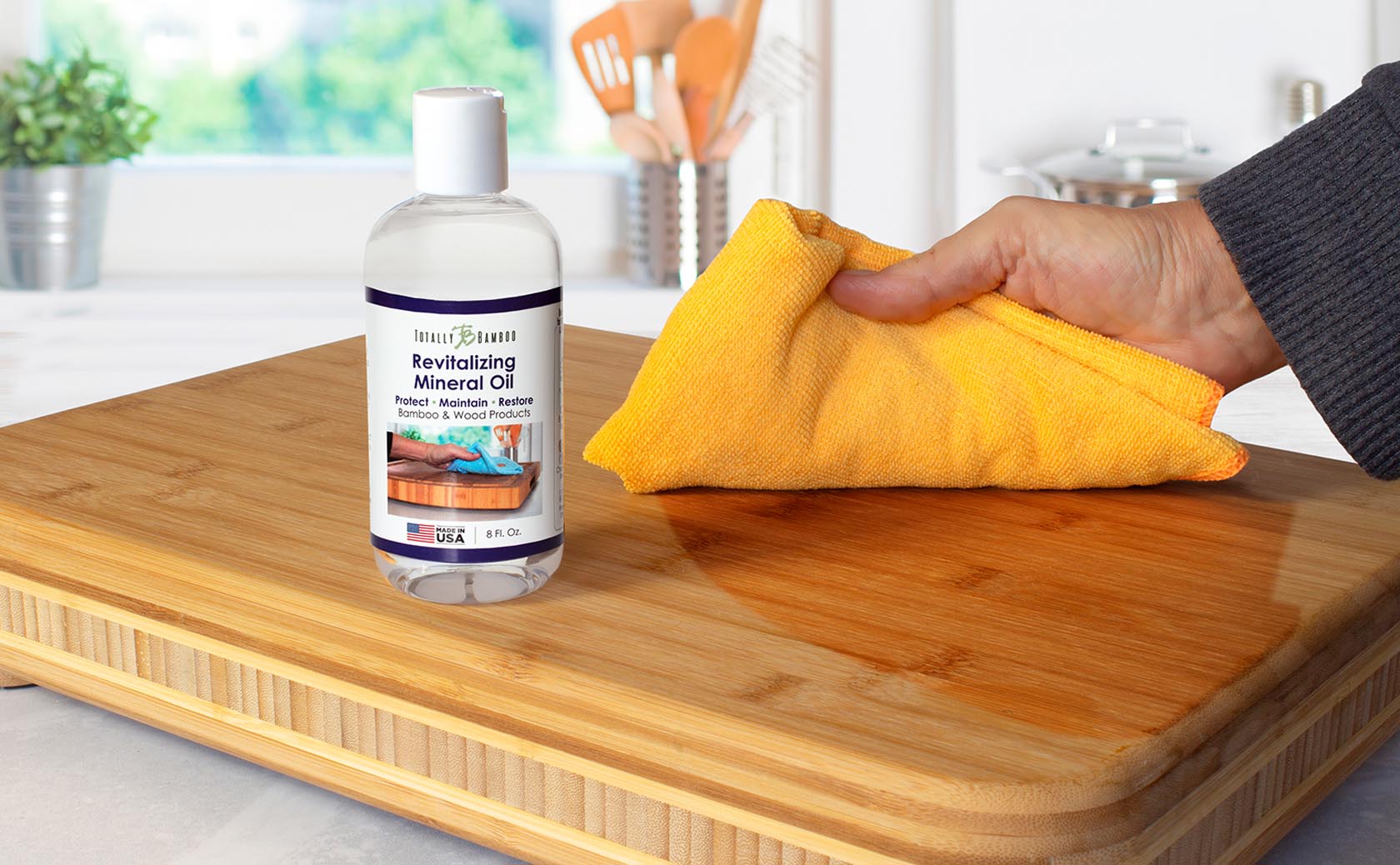 Shop All Totally Bamboo Products