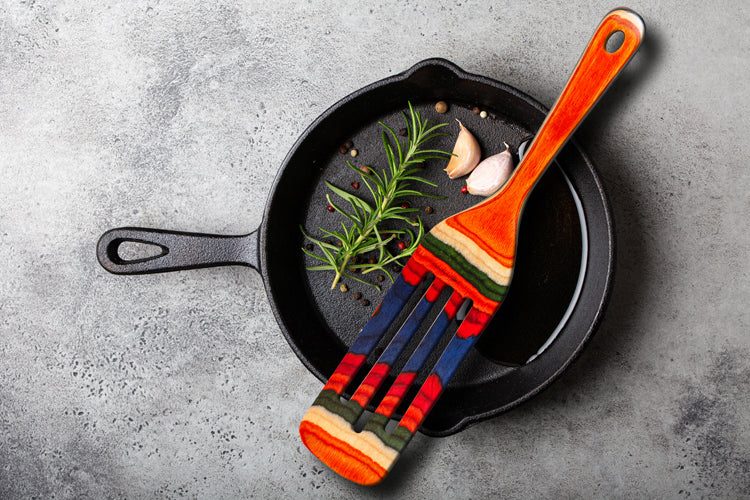 What Is a Spurtle? The Surprisingly Useful Kitchen Tool You Didn’t Kno – Totally Bamboo