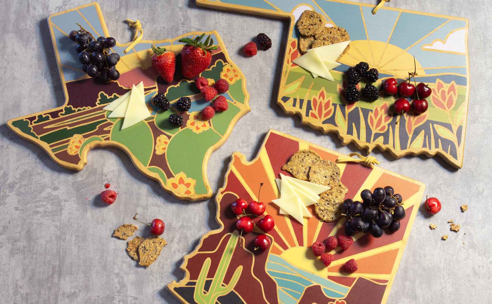State-Themed Products – Page 2 – Totally Bamboo