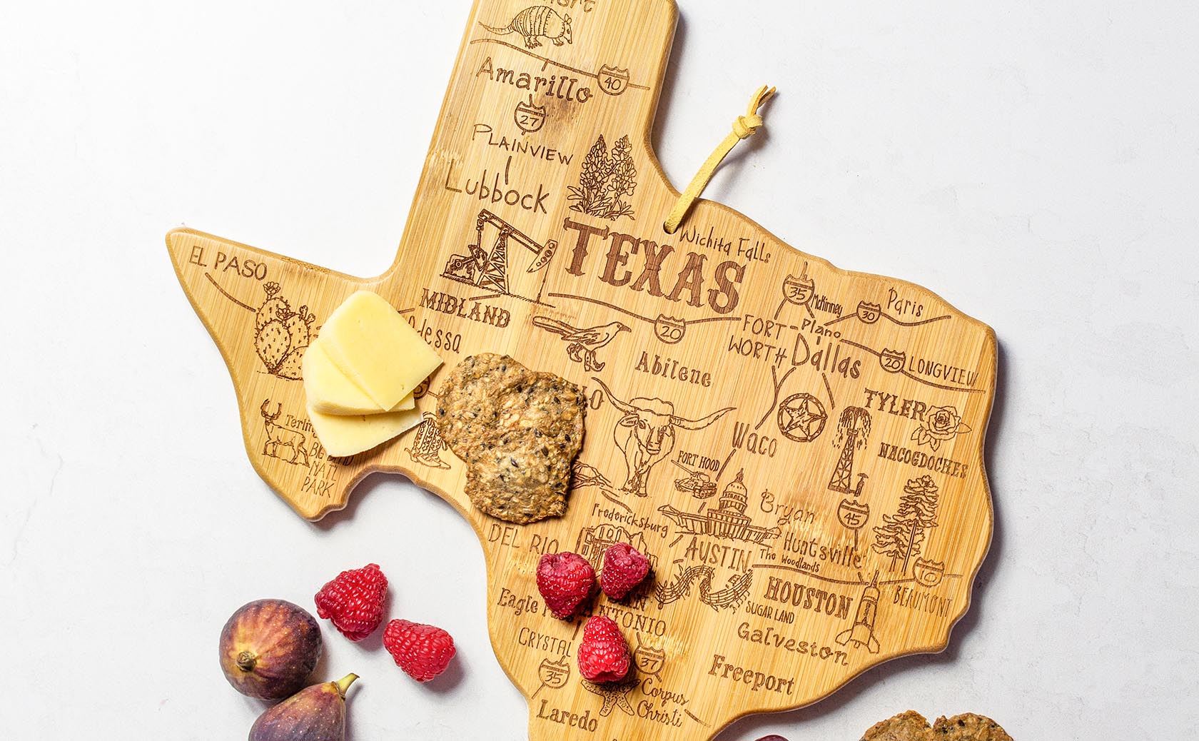 Texas – Totally Bamboo