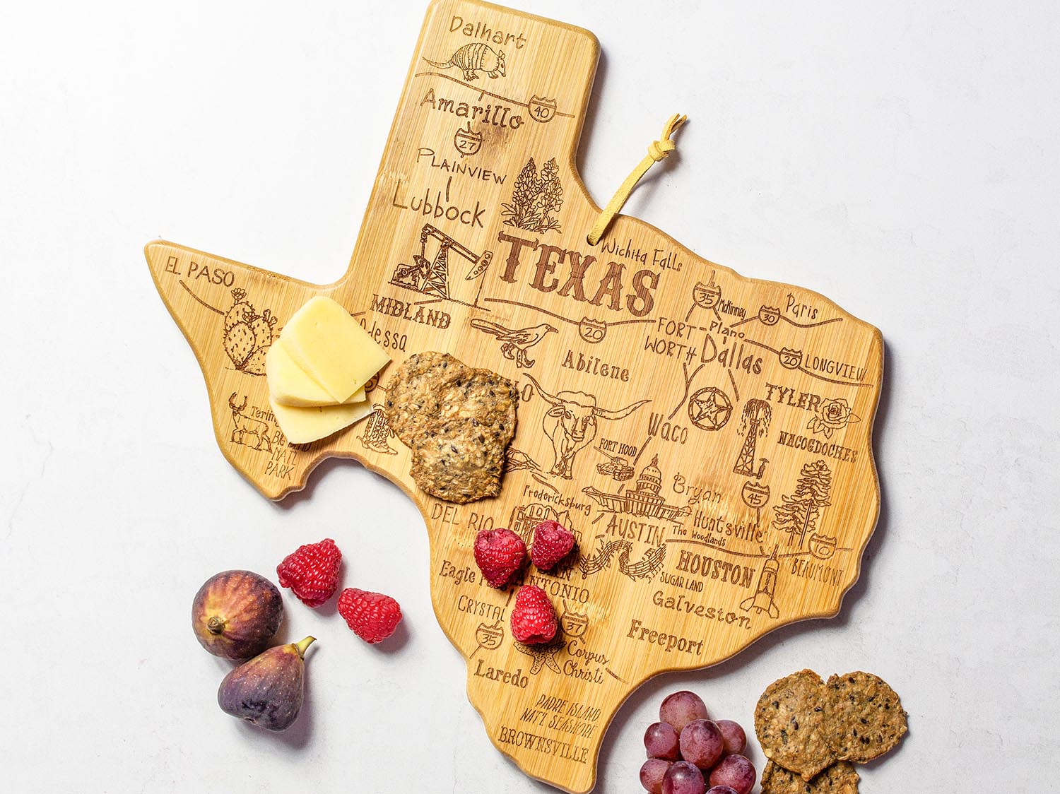 Texas – Totally Bamboo