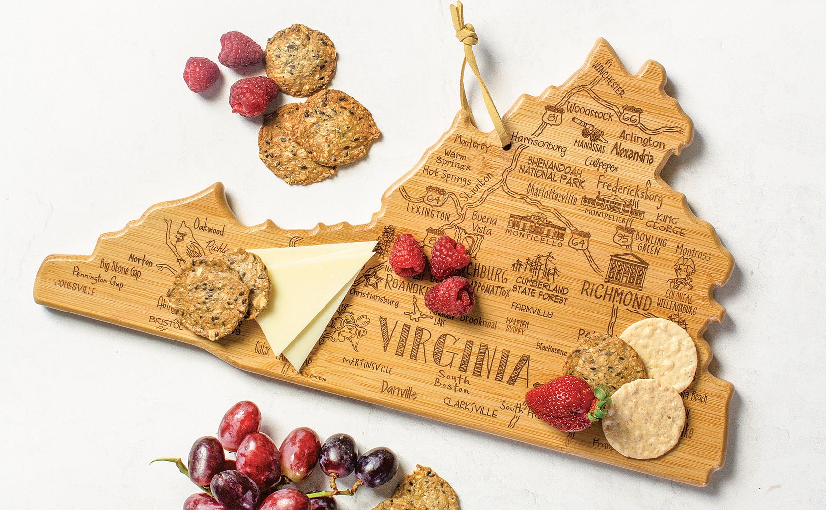 Virginia – Totally Bamboo