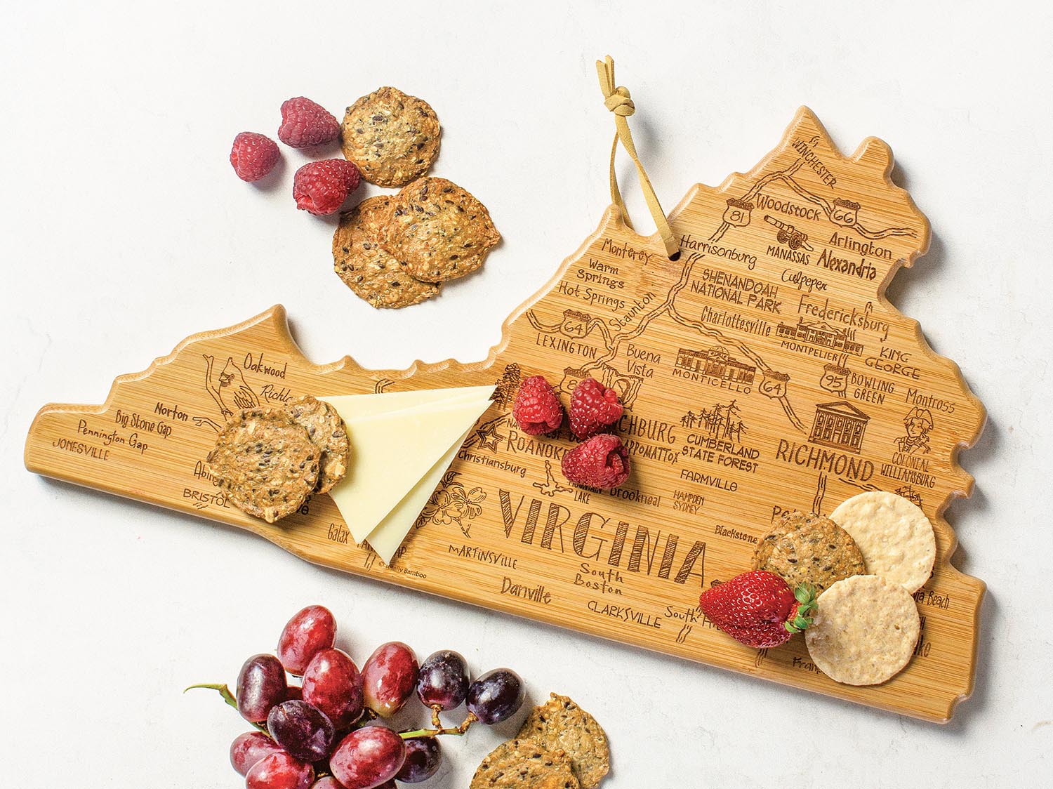 Virginia – Totally Bamboo