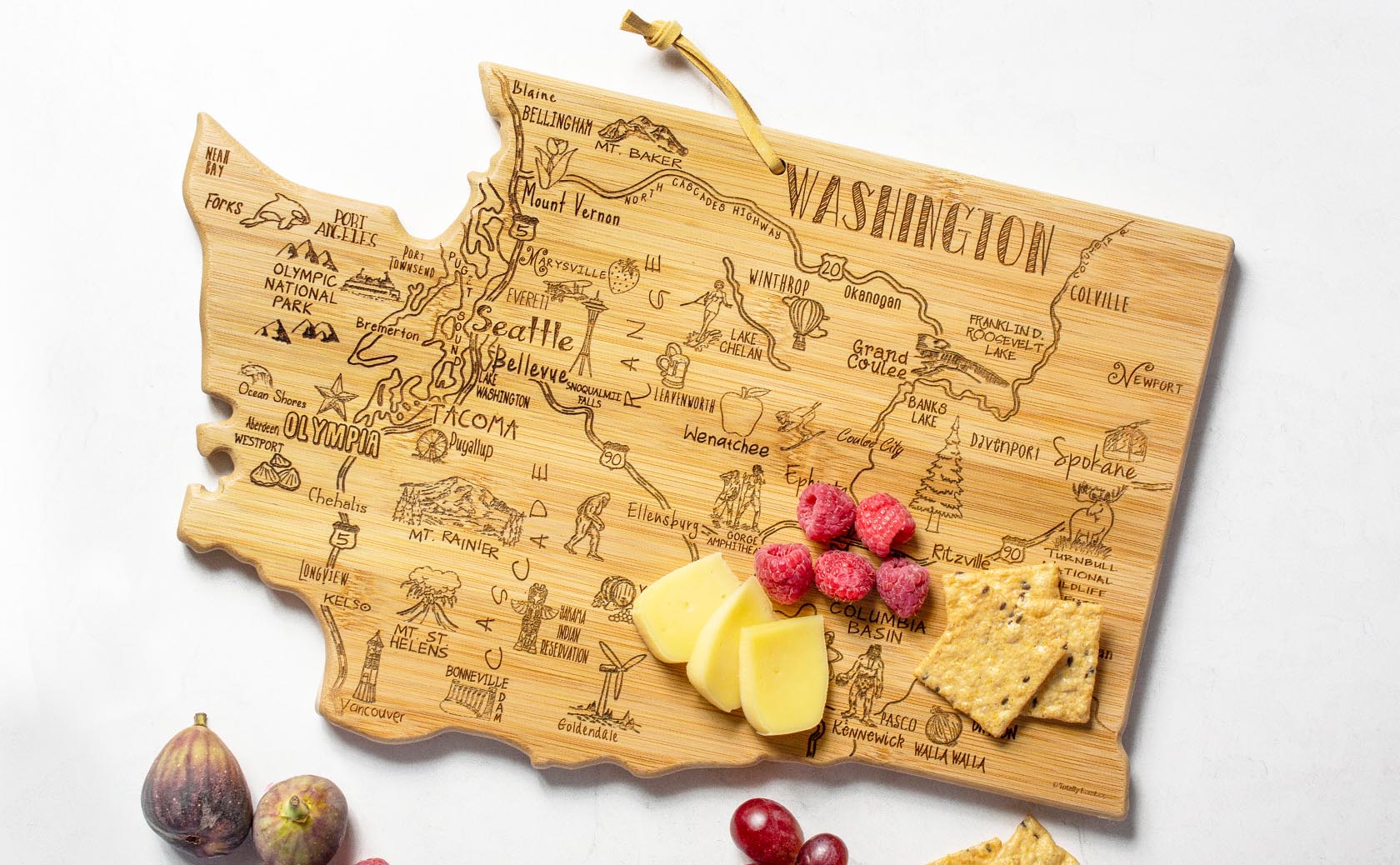 Washington – Totally Bamboo