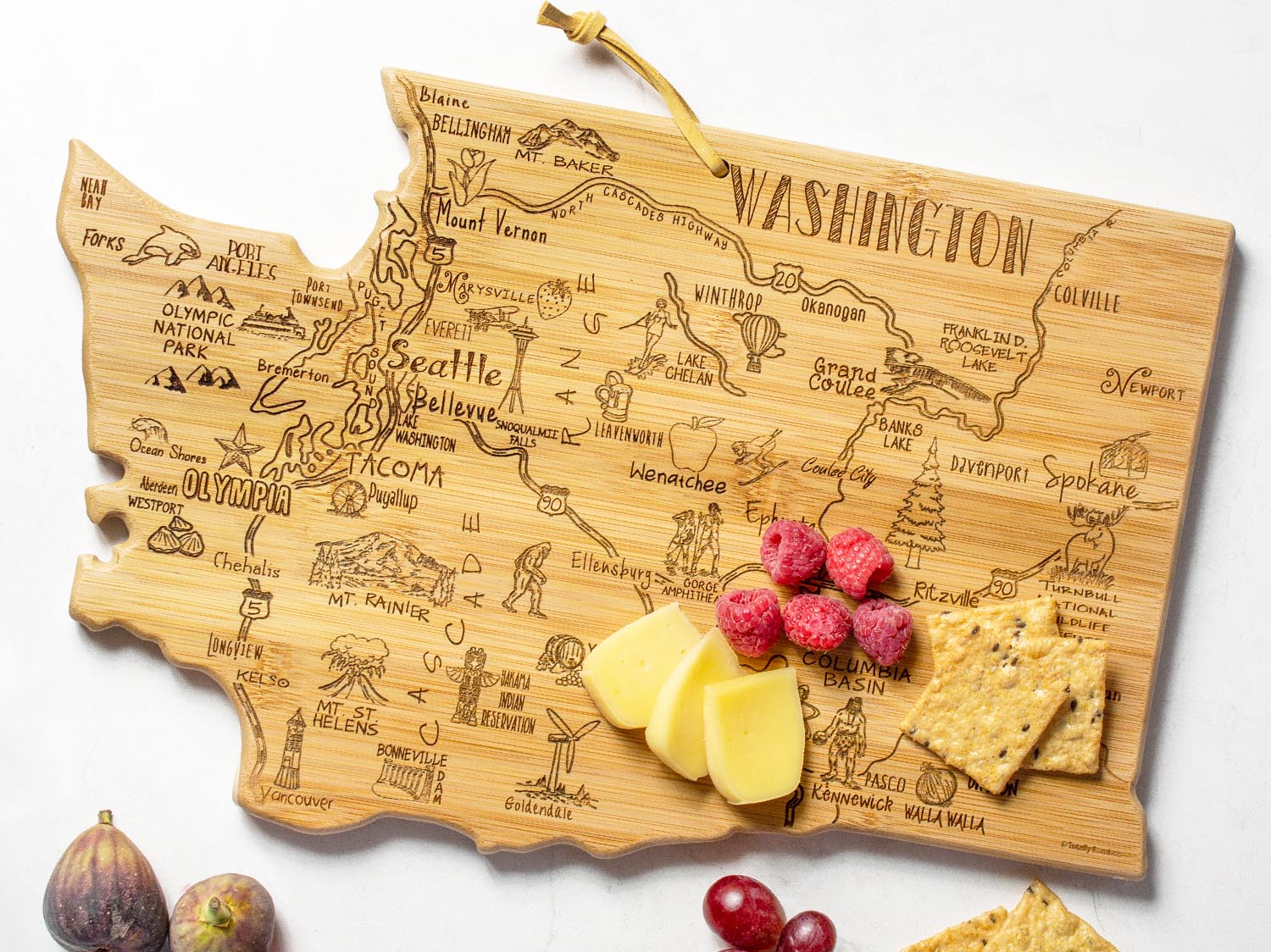 Washington – Totally Bamboo